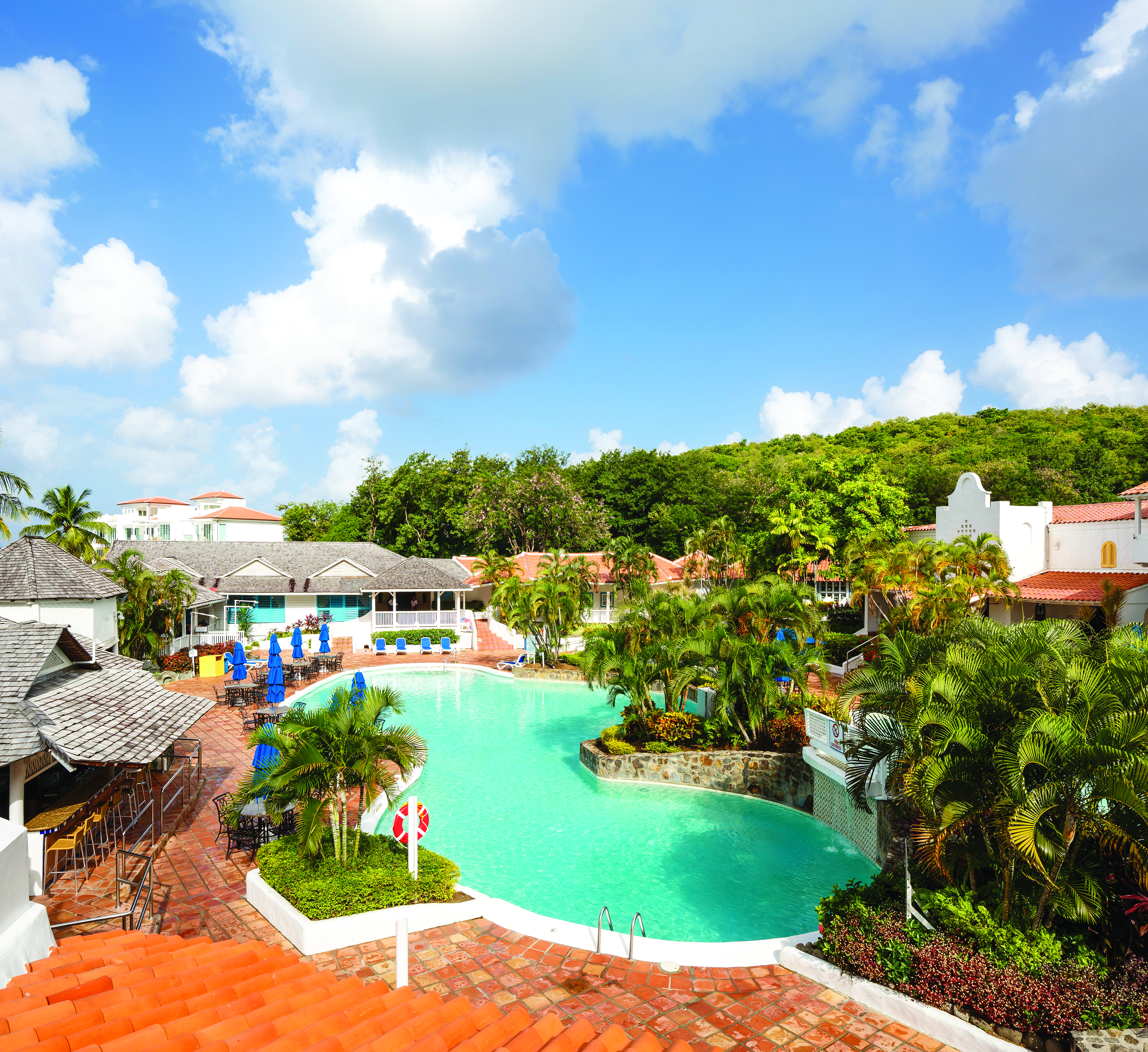 Windjammer Landing St Lucia| Luxury Caribbean holidays