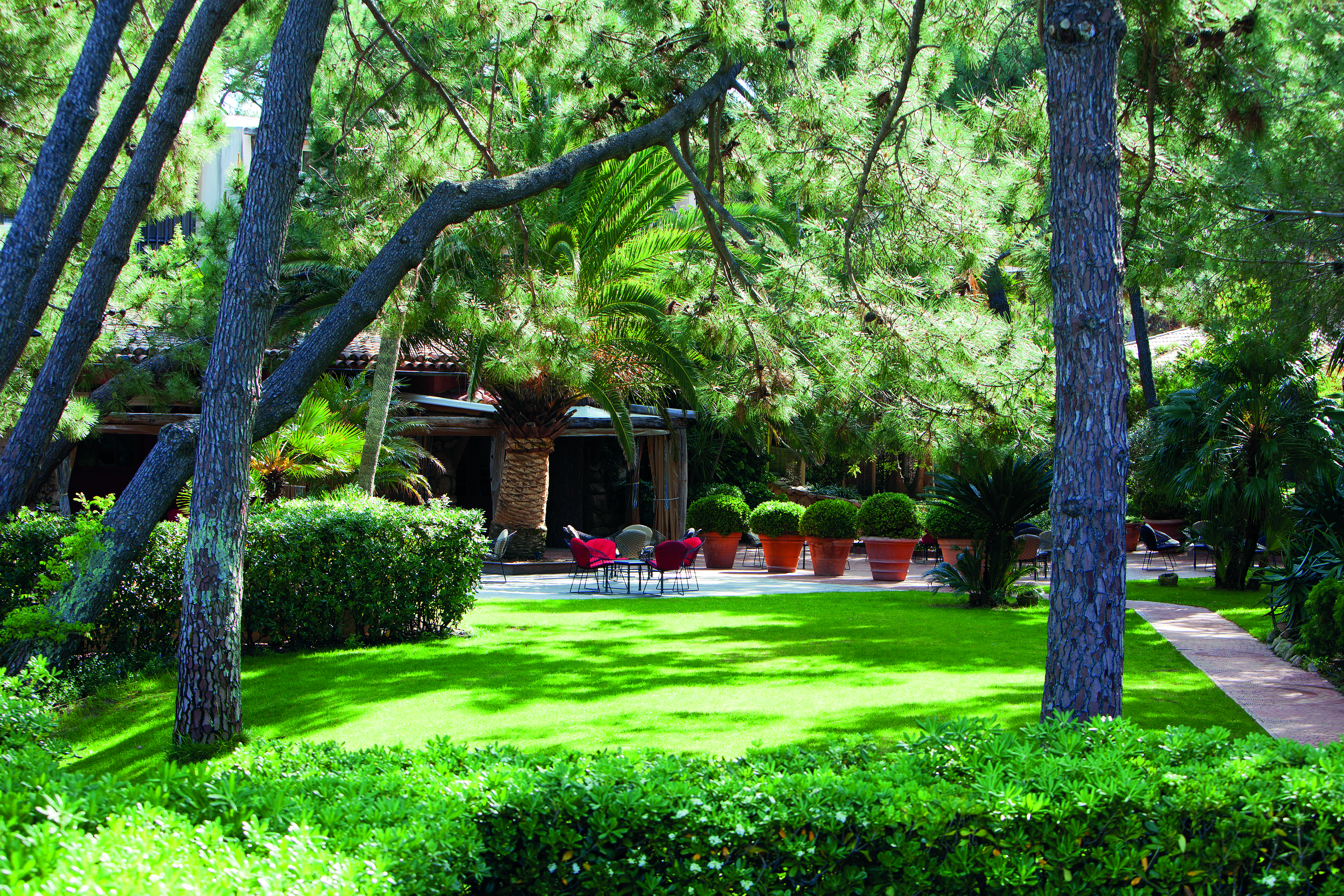 Grand Hotel de Cala Rossa Corsica | Luxury hotel holidays