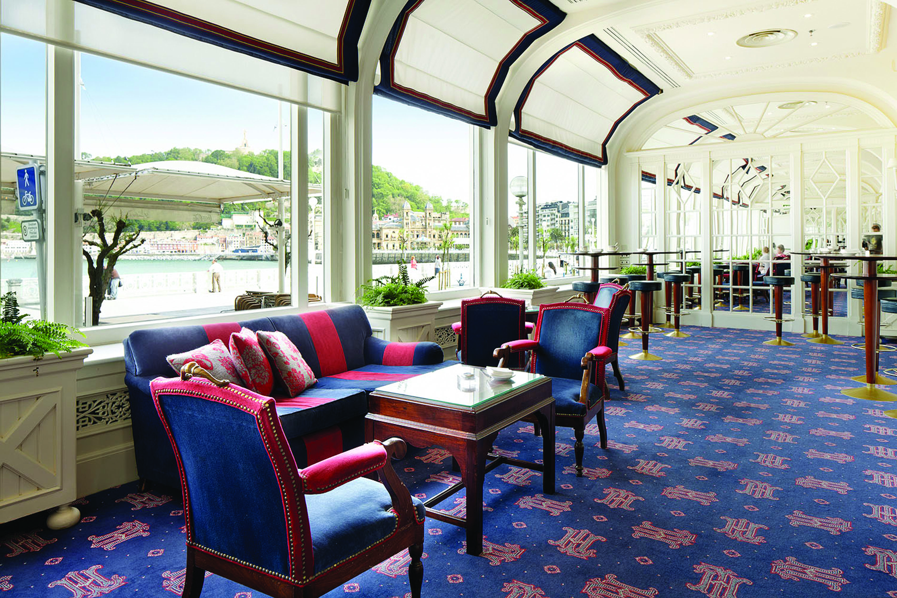 Hotel de Londres y de Inglaterra San Sebastian | Luxury hotel holidays