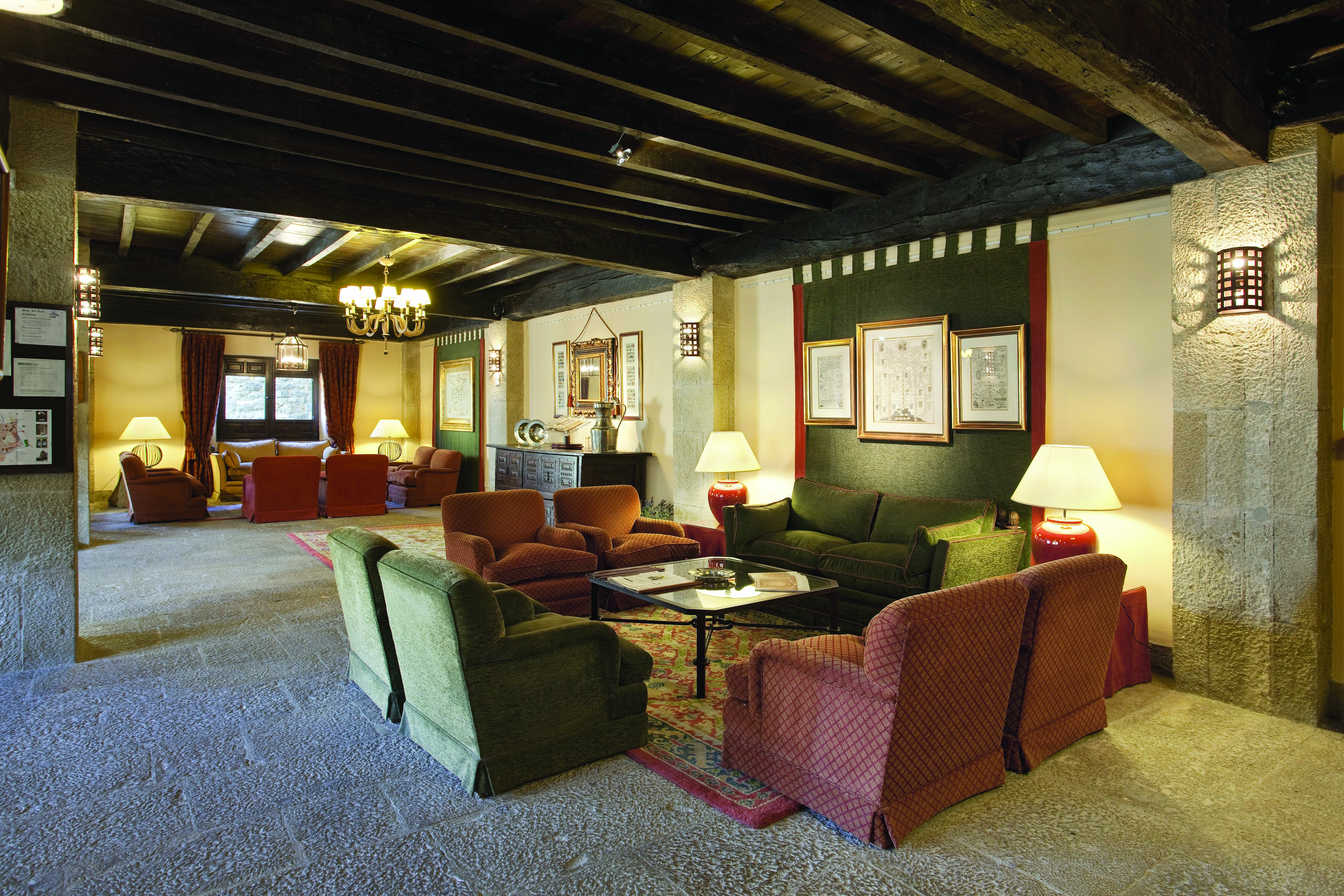Parador de Sos del Rey Catolico, Aragon | Luxury hotel holidays